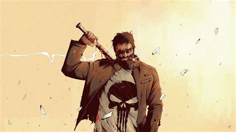 Punisher Comic Wallpapers Top Free Punisher Comic Backgrounds