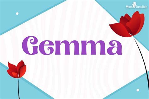 Gemma Meaning Origin History And Popularity