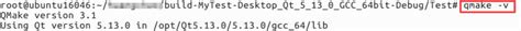 使用linuxdeployqt在linux下进行qt打包发布超详细 Csdn博客