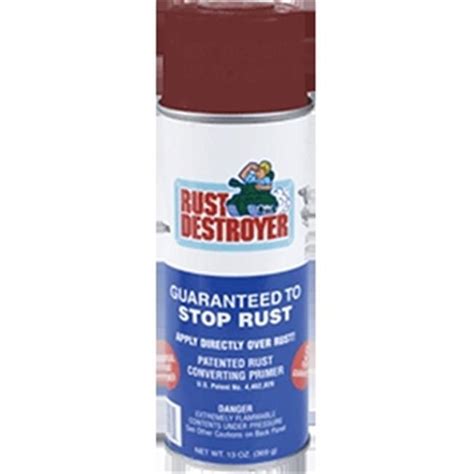 Free Shipping 73013 13 Oz Rust Destroyer Free Shipping 73013 13 Oz Rust Destroyer