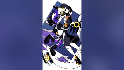 N And Uzis Beautiful Winged Kiss 🥰💜💛💋 Murderdrones Murderdronesn