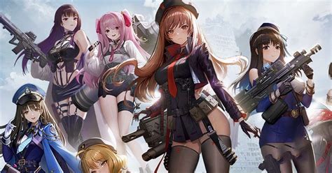 Goddess Of Victory Nikke Tier List The Best Characters