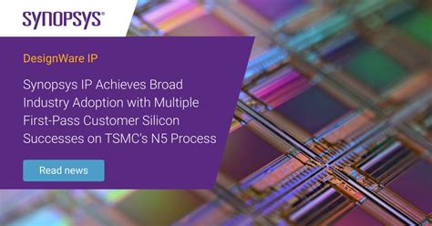 Synopsys Inc On Linkedin Ip Soc Ppa