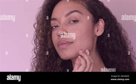 Cheek Spots Stock Videos And Footage Hd And 4k Video Clips Alamy