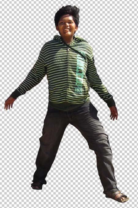 Vector Screen Cara Mengubah Foto Gemuk Menjadi Kurus Dengan Photoshop