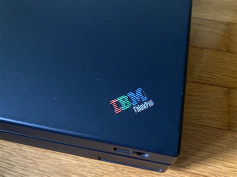 Ibm Thinkpad 380d Prenosnik