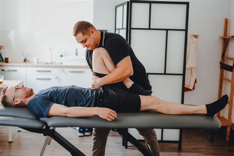 Fizjoterapia Trening Zdrowotny Grzegorz Szmajda Gliwice Zarezerwuj