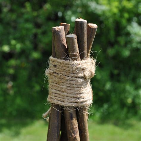 Willow Garden Obelisk Uk Fasci Garden