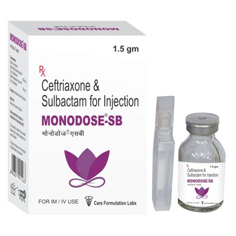 Monodose Sb 15gm