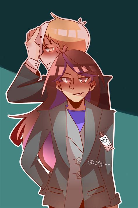 Detective Jaiden And James By Skylar Kohai On Deviantart