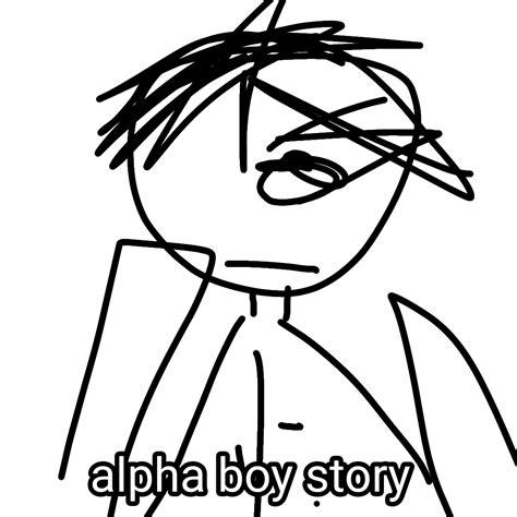 The Hot Alpha Boy Glow Up Bl Straight Story Webtoon