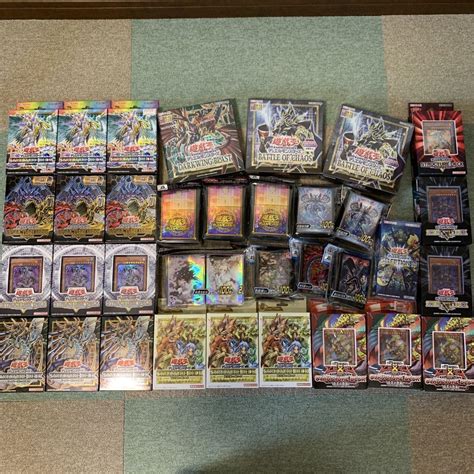 【遊戯王】引退 まとめ売り フレンドリーショップ限定品多数 メルカリ