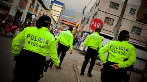 Extienden Las Medidas De Seguridad En Bogotá