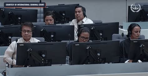 Icc Junks Ph Govt Appeal Probe Into Killings Under Duterte Continues