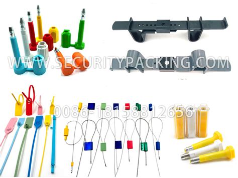 Container Seals Importance Types And Requirements Jh Security Packing