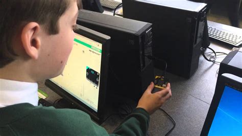 Microbit Sorting Hat Youtube