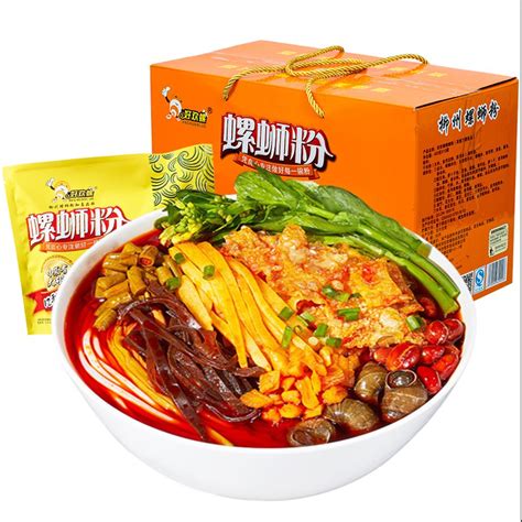 好歡螺螺螄粉的價格推薦 2020年12月 比價比個夠biggo