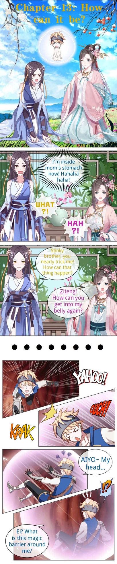 The Endless Journey 13 Hcib Preview By Darusa98 On Deviantart