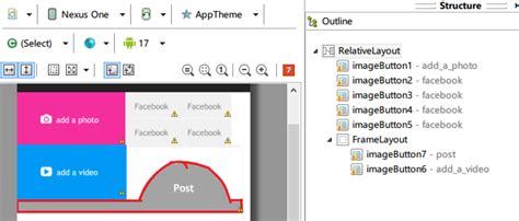 Custom Shape Button In Android Stack Overflow