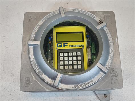 Fci Gf90 Digital Flow Controller Wexplosion Proof Enclosure Gf90 0b2d00bbaee029