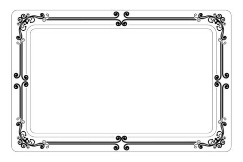 Program Border Vector Art Icons And Graphics For Free Download