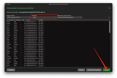Comment Convertir Un Fichier CSV En Un Tableau Excel