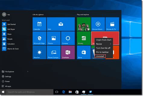 How To Uninstall All Default Windows Apps On Windows 10 4sysops