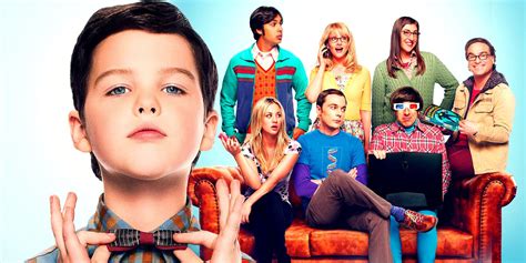The Big Bang Theorys Next Spinoff Can Solve 2 Young Sheldon Problems