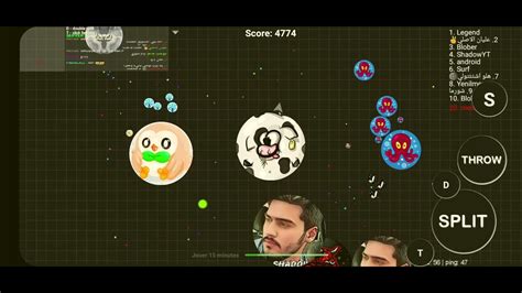 Blobio Mod Macro Youtube