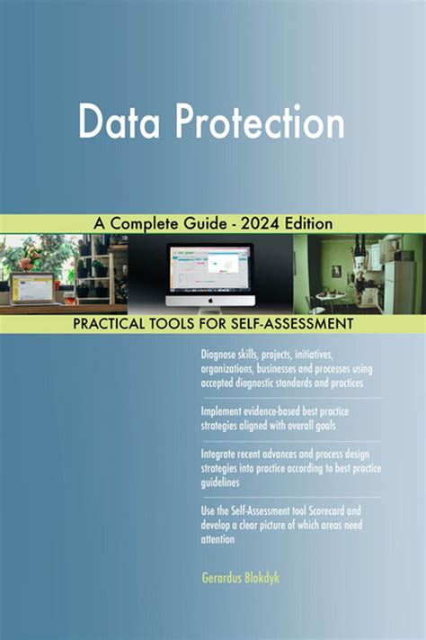 data protection a complete guide 2024 edition ebook by gerardus