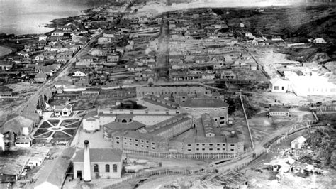 La Increíble Historia De Los últimos Presos Del Penal De Ushuaia La