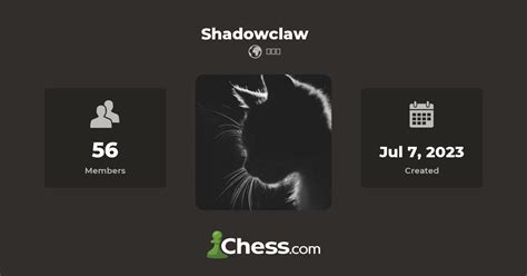 Shadowclaw Chess Club