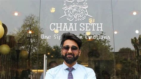 the inspiring success story of arpit raj and his chai seth