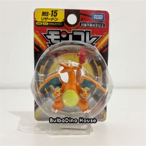 Takara Tomy Moncolle Ms Monster Collection Pokemon Kanto Gen 1 Figure