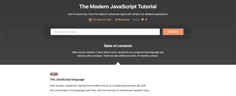15 javascript courses learn web development html and css