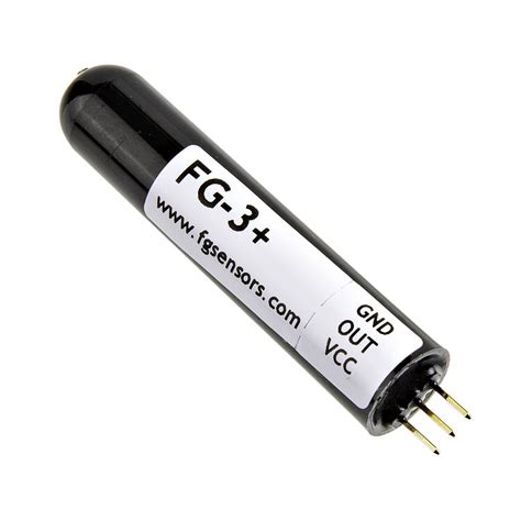Sensor Fgsensors Fg 3 Opencircuit