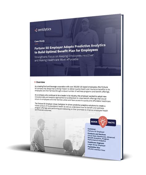 Healthcare Predictive Analytics Solution For Benefit Consultants