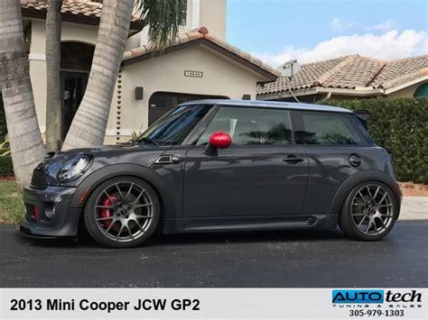 Mini Cooper JCW GP AUTOtech Tuning Sales SW Th Ct Miami FL