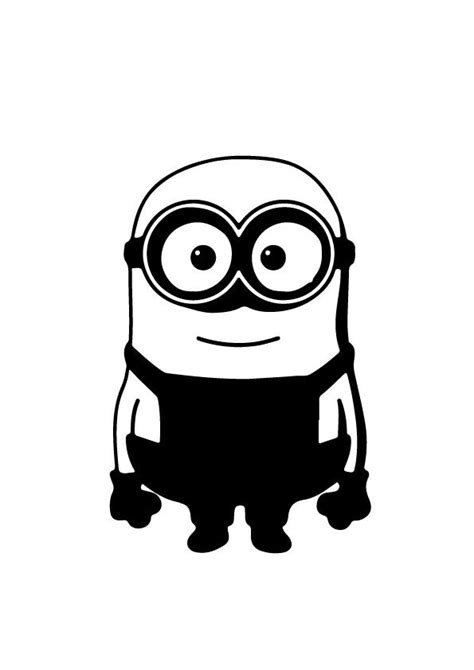 Minions Svg Minion Svg Gru Svg Minion Car Decal Svg Cric Inspire