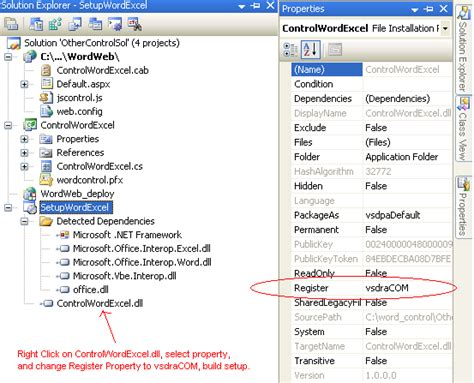 How To Install Microsoftmshtml Assembly Summiteasysite