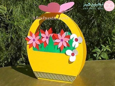 ایده کاردستی روز مادر1403 کاردستی روز مادر چی درست کنم؟