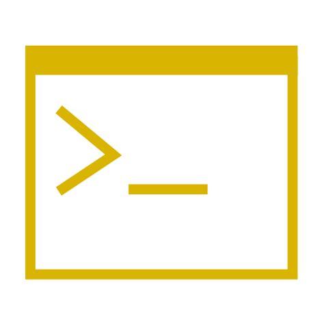 File Type Shell Files And Folders Icons