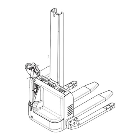Jungheinrich Emc B10 Operating Instructions Manual Pdf Download Manualslib