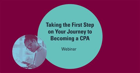 Taking The First Step On Your Journey To Becoming A Cpa Mcmaster