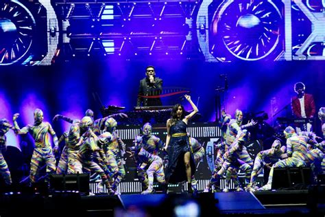 Stadium Malaysia On Twitter Stadium Nasional Bukit Jalil Played Host To A R Rahman The King