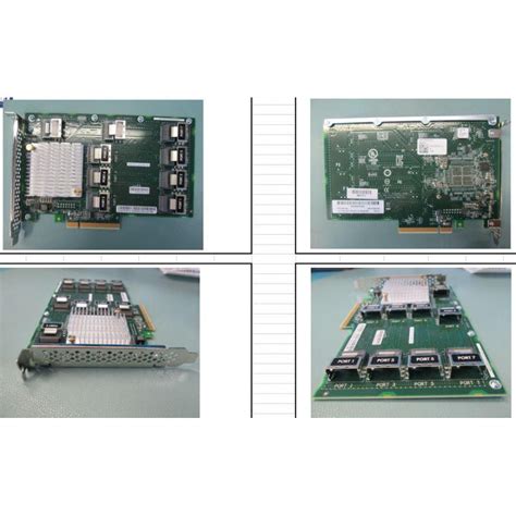 12gb Pcie Sas Expander Card