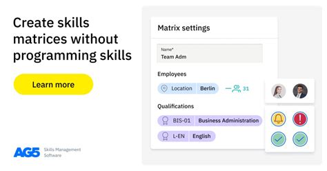 Ag5 The Only Plug And Play Skills Management Software Ag5 Skills Management Software