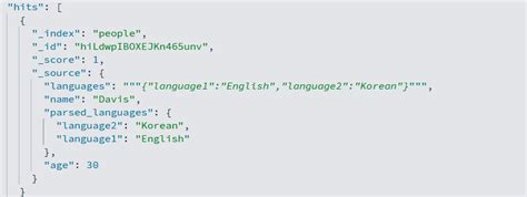 Opensearch에서 Json Processor를 사용하여 Json문자열을 Json으로 변환하는 방법 Aws Repost