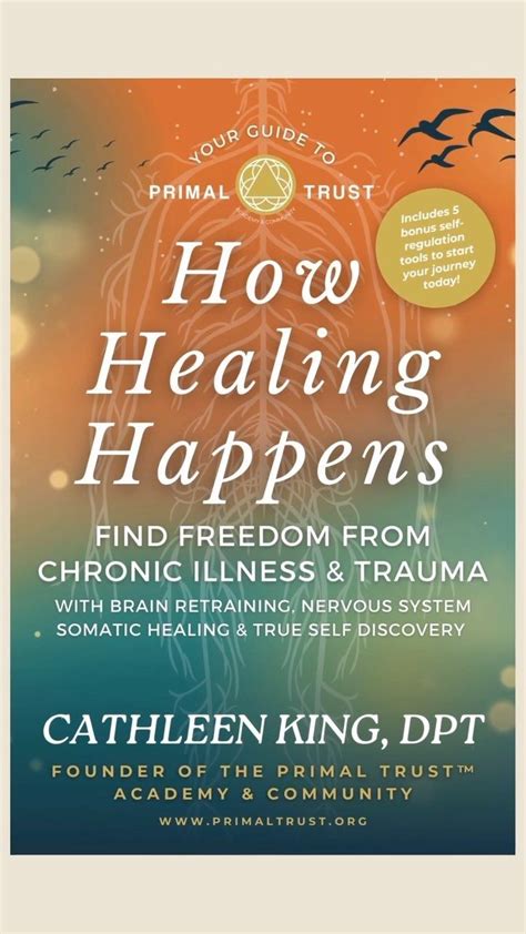 Primal Trust™ Dr Cathleen King On Instagram The Autonomic Nervous