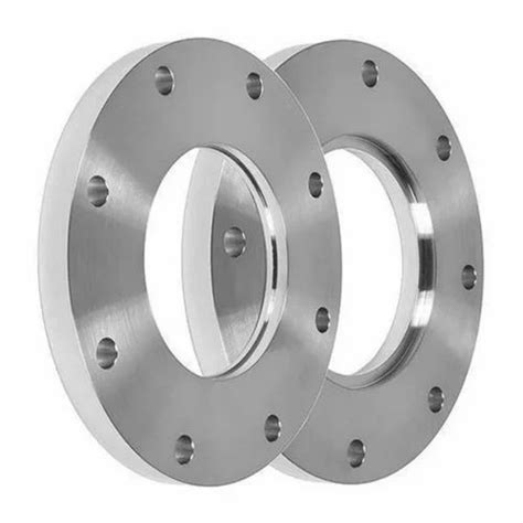 200 Bar Round Ss 316 Sorf Flange For Industrial Size 10 Inch At